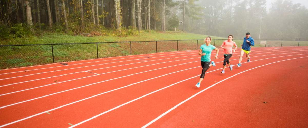 Run In Your Own Lane – Wife, Mother, Friend & Daughter